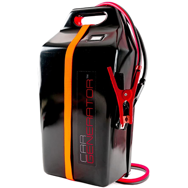 New CarGenerator 1000W