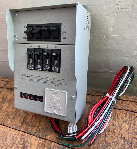 Home Integration Kit – CarGenerator